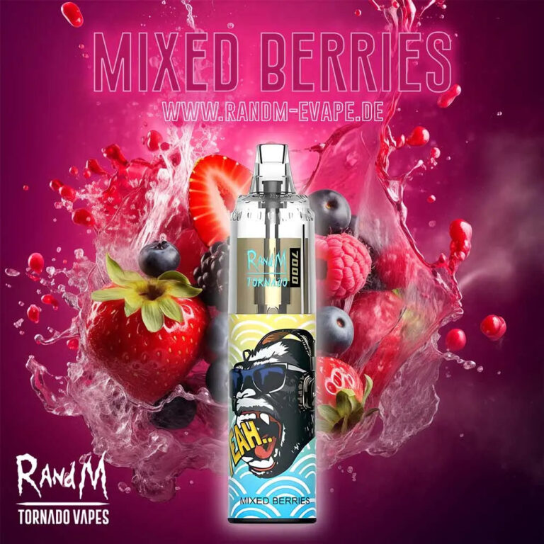 Home - RandM Tornado Vape Store